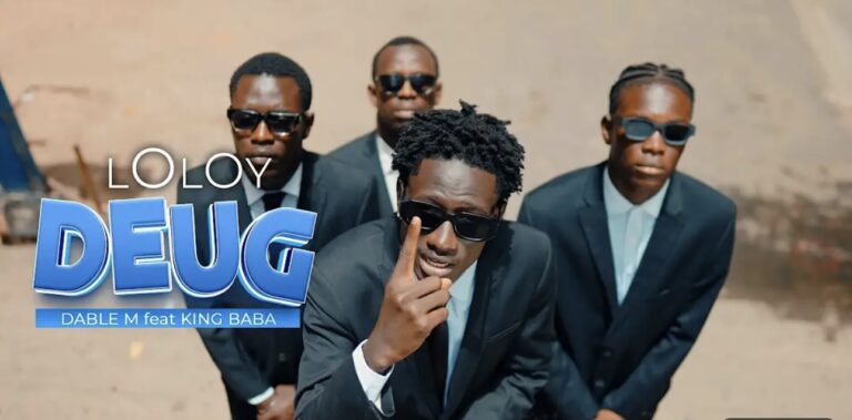 Dable M et King Baba enflamment la toile avec « Loloy Deug