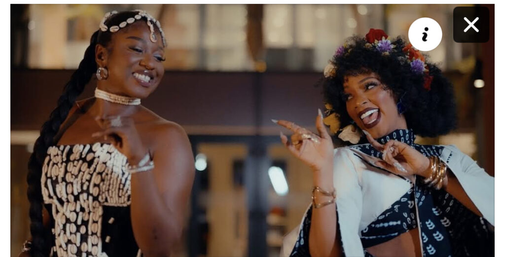 Djelykaba Bintou et Mia Guissé offrent un nouveau titre « Unique