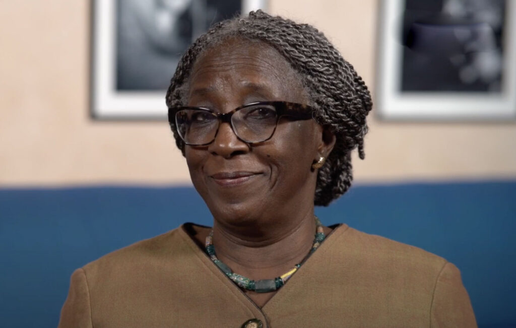 Fatou Sow : pionnière de l’écoféminisme en Afrique célébrée à Dakar ...