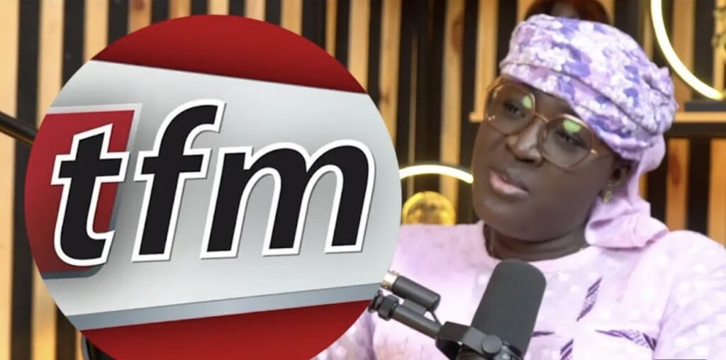 Faty Dieng s’exprime sur son départ de la TFM