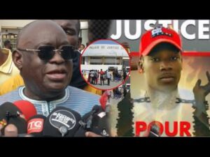 Le procès de Fallou Fall repoussé faute de comparution de la plaignante