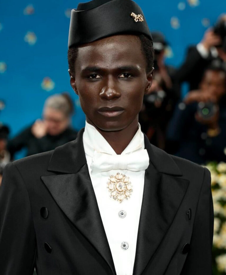 Met Gala 2025 : Malick Bodian éblouit avec une allure à la fois chic et ...