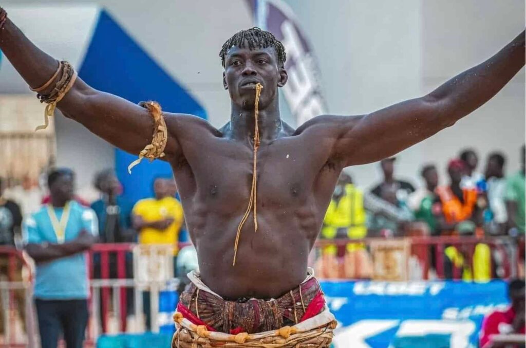 Prince vise Lac 2 après sa victoire contre Modou Anta