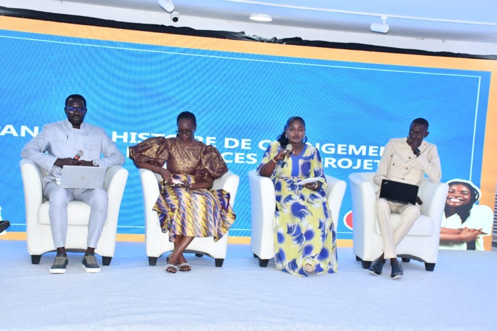 Sénégal : Impact positif du programme ADOS sur la santé reproductive ...