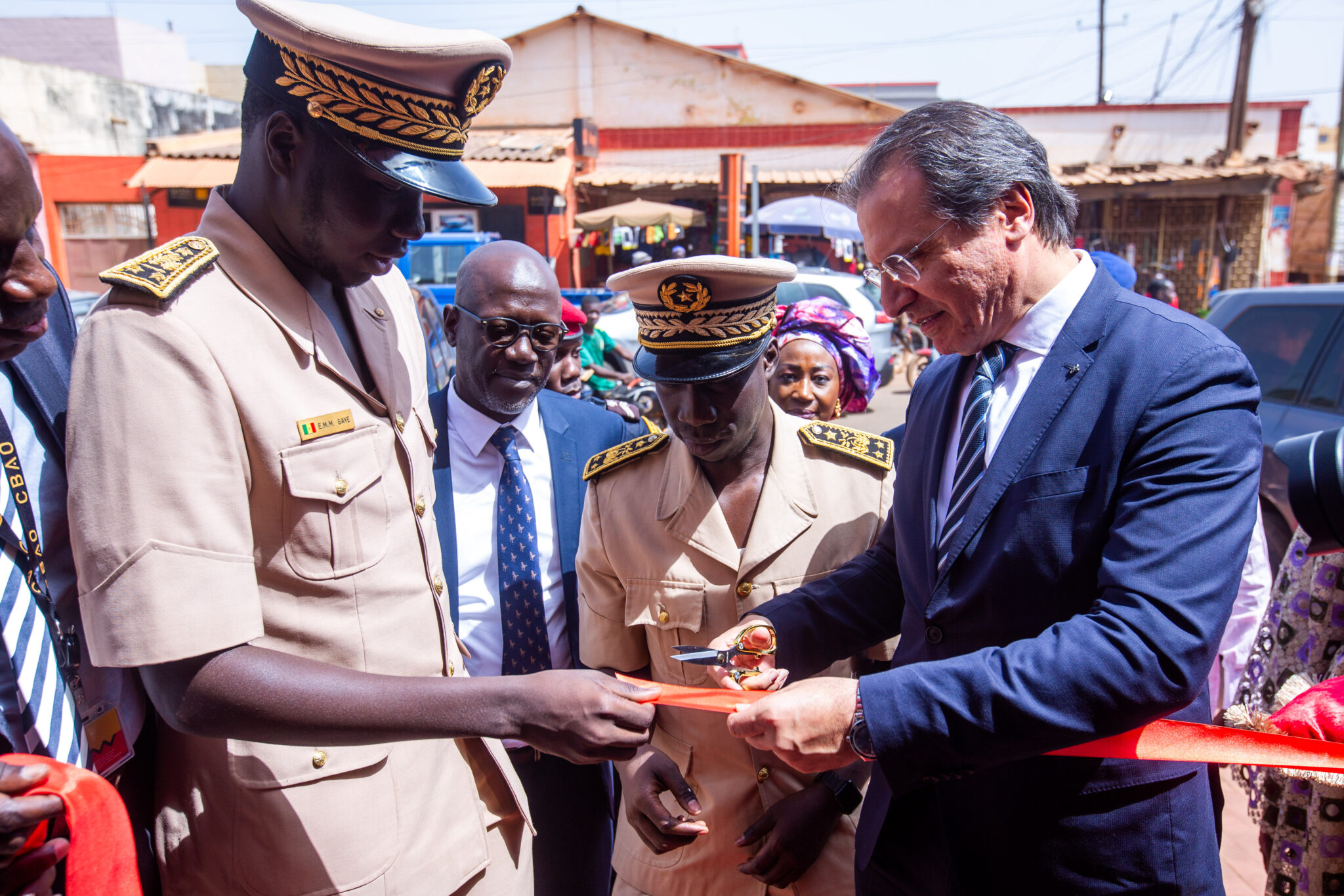 Kédougou, Bignona et Dakar : Inaugurations Agences CBAO (Photos)