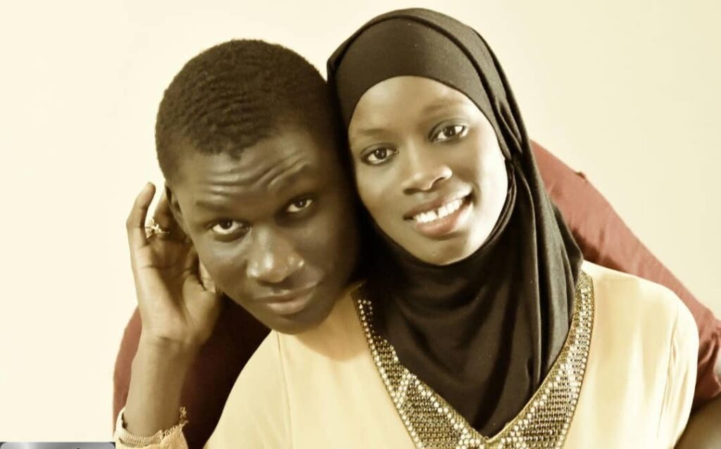 Disparition de Seydina Babacar Ndiaye: l’appel poignant de sa sœur Aissatou Ndiaye