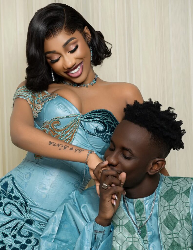 Fallou et Bebei Binta illuminent la Tabaski sur TikTok