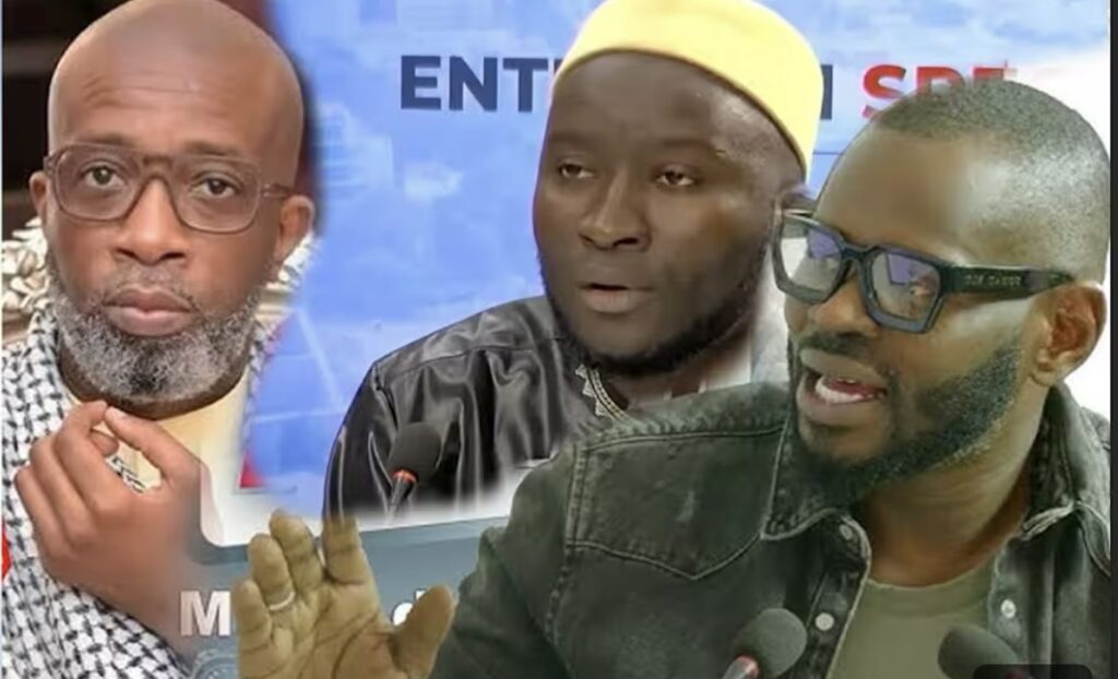 Pape Cheikh Diallo/TFM : Oustaz Modou Fall s’exprime sur le différend