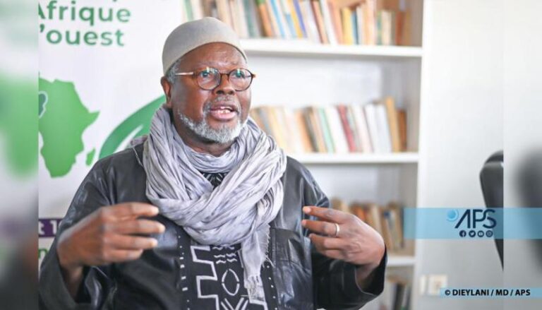 La Matinale Senego : Alioune Tine exige la libération de Bachir, Samba ...