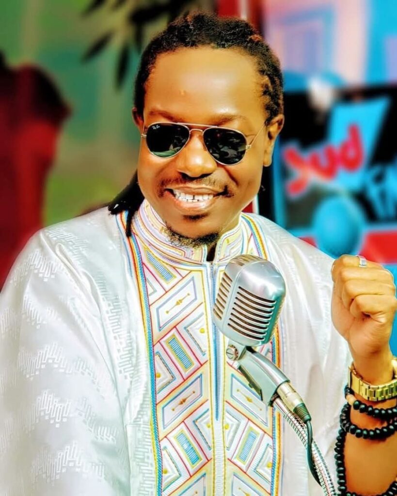 Pape Cheikh Diallo rend hommage à son ami Dj Nicolas