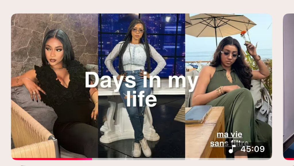 Racky Aïdara dévoile son quotidien de maman dans un vlog