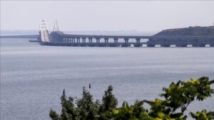 Ukraine : Opération sous-marine contre le pont de Kertch révélée