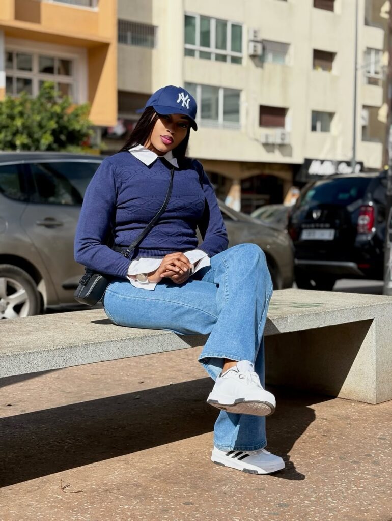 Amy Mbaye : La comédienne partage son nouveau style et séduit les ...