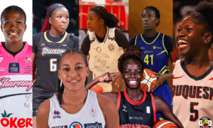 Afrobasket féminin 2025: La liste officielle des 23 Lionnes dévoilée