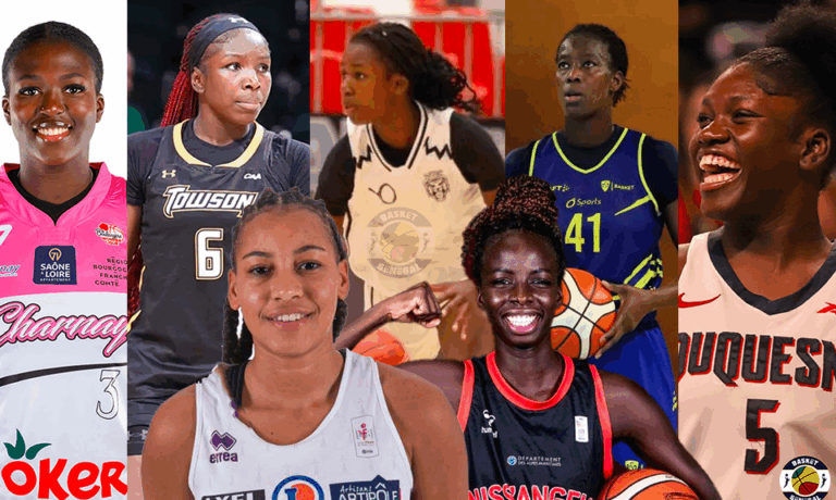 Afrobasket féminin 2025: La liste officielle des 23 Lionnes dévoilée