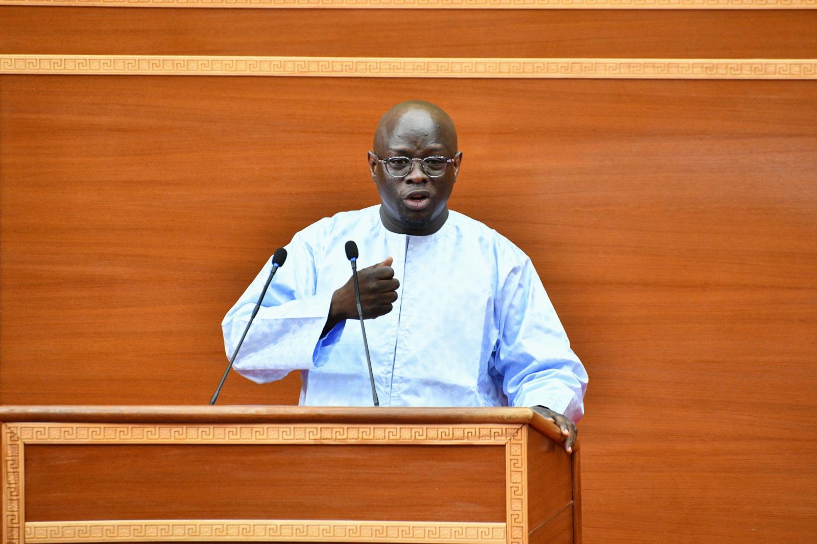 Indemnité de logement : “Les ressources sont là, le décret arrive ...