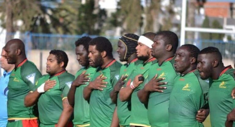 Rugby (Amical) : Les Lions du Sénégal dominent la Suisse en préparation à la CAN