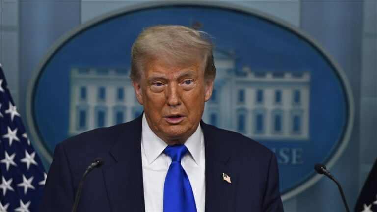 Donald Trump reçoit cinq dirigeants africains à Washington : Le ...