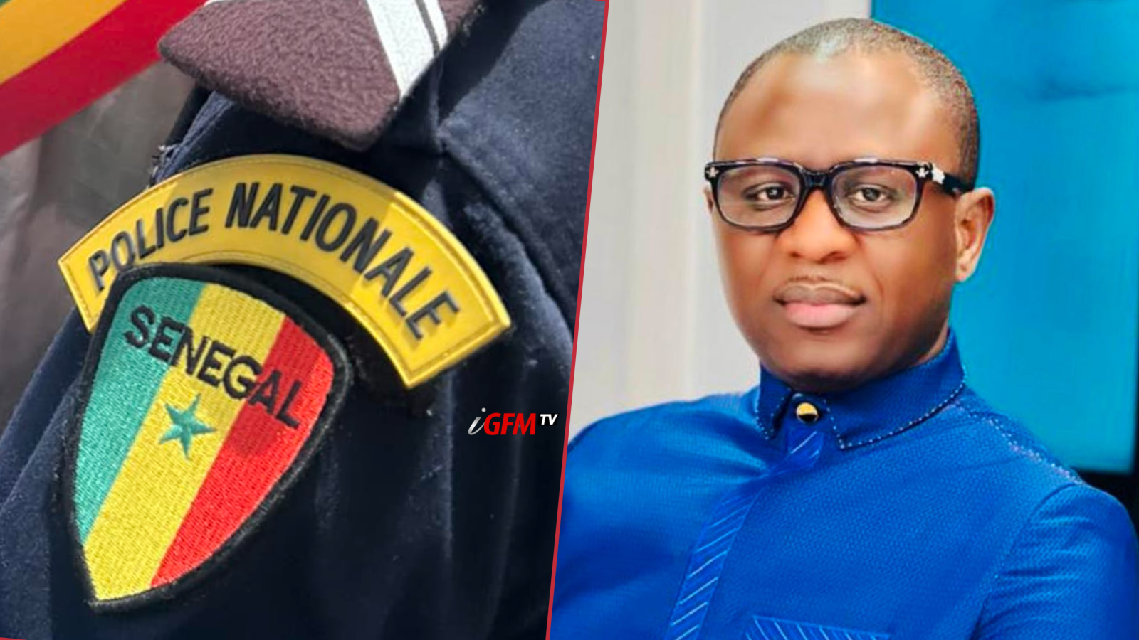 Badara Gadiaga en garde à vue pour « discours contraire aux bonnes mœurs