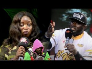 Face-à-face tendu : Khady Faye et Balla Gaye 2 s’accrochent sur la ...