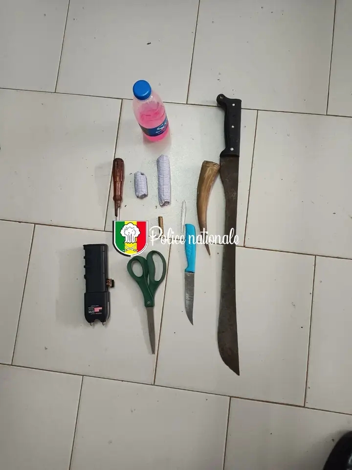 Opération coup de filet à Keur Mbaye Fall : La police saisit drogue et ...