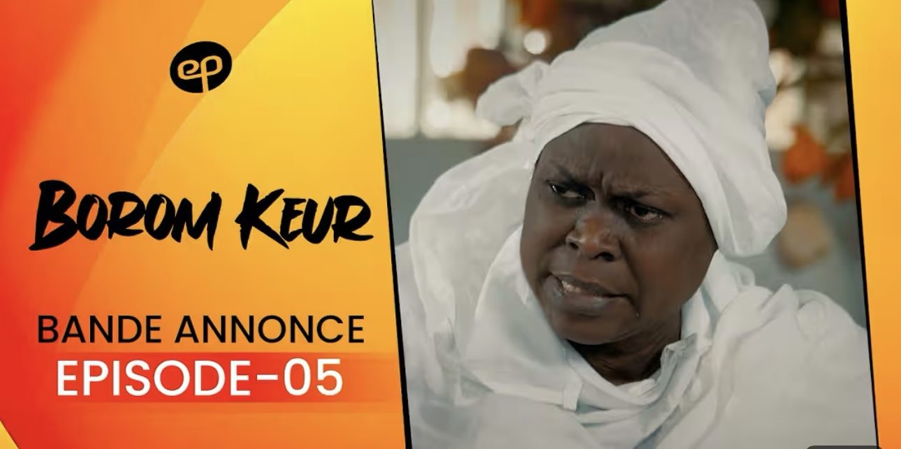 « Borom Keur » : La famille se déchire pour l’héritage et les secrets refont surface