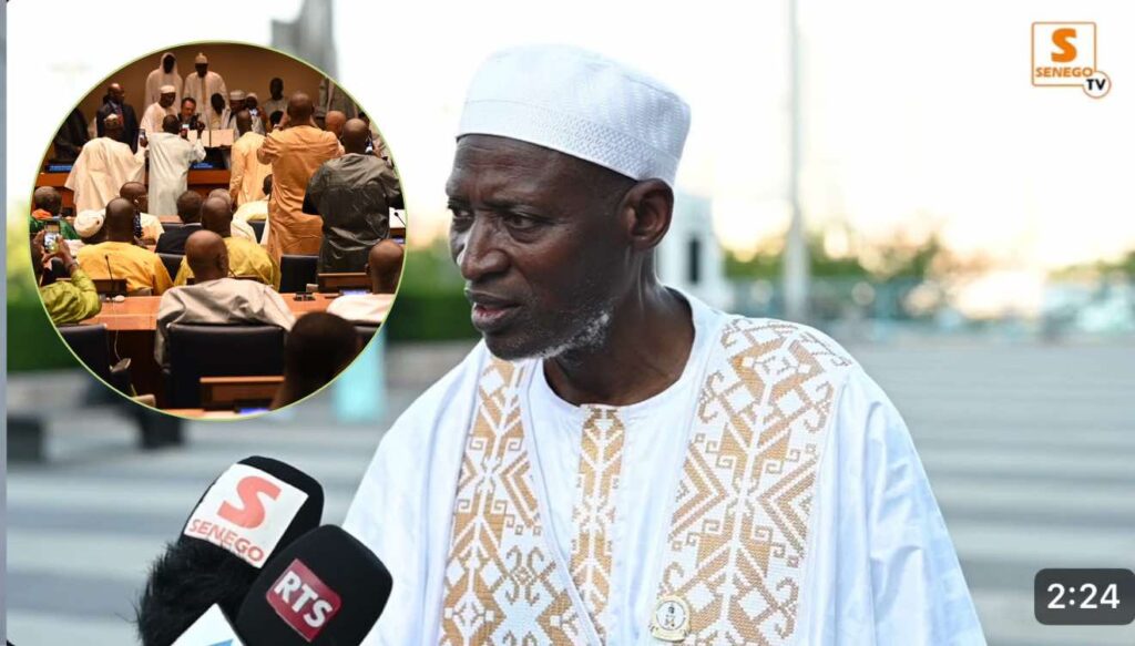 Bamba Day 2025 : le président de la communauté mouride aux USA ...