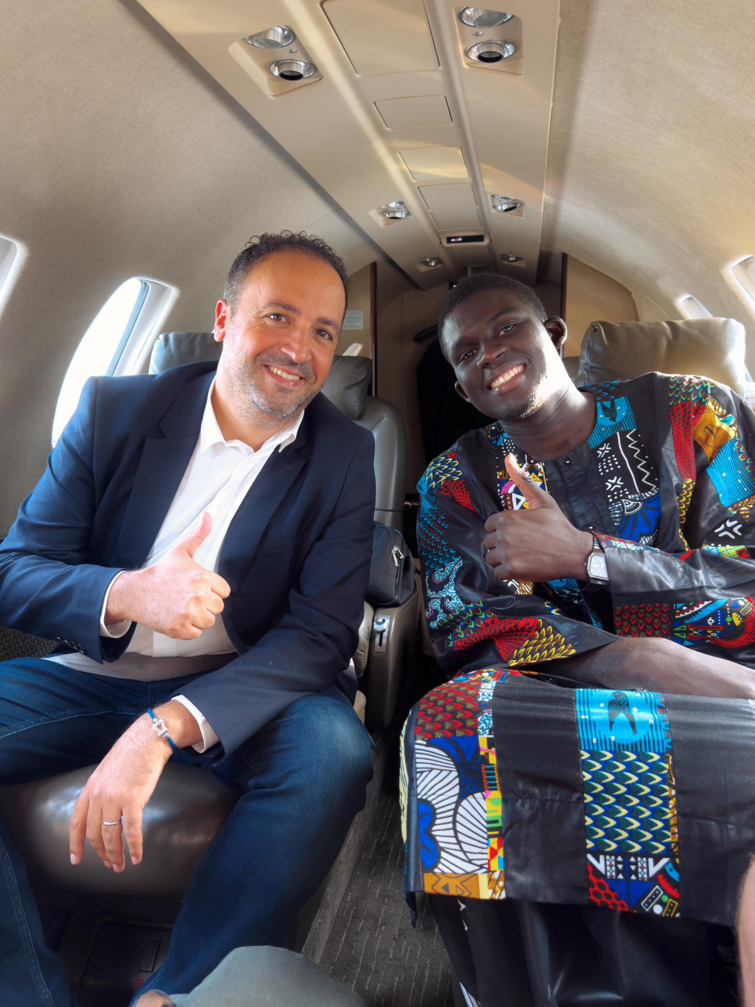 Transfert : El Hadji Malick Diouf s’envole pour l’Angleterre afin de ...