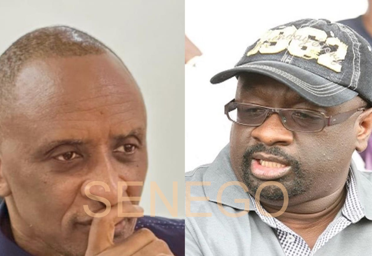 Présidence LSFP : Babacar Ndiaye et Abdoulaye Sow, un match sans ballon mais plein de tactique