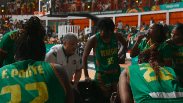 Afrobasket féminin 2025: Le Sénégal élimine la Côte d’Ivoire et file en ...
