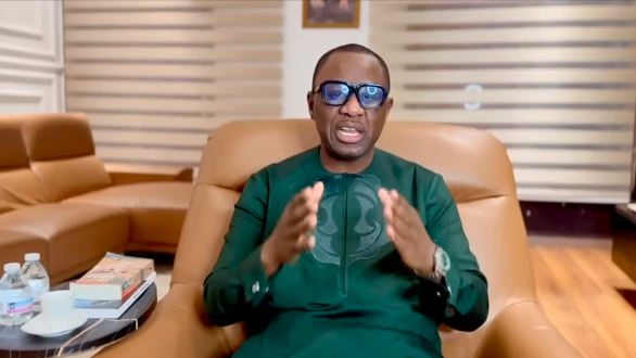 Cybercriminalité: Badara Gadiaga réagit à sa convocation et attaque ...