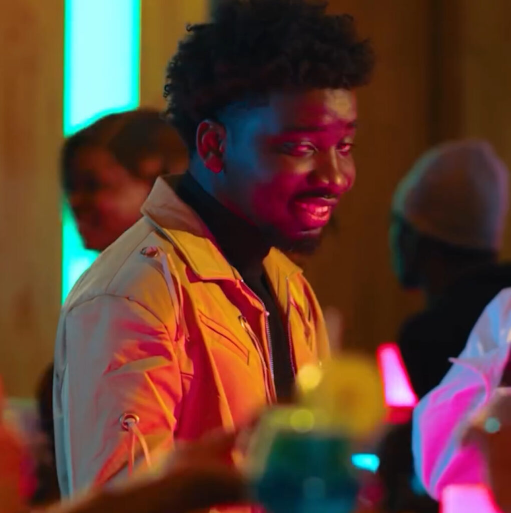 Sénégal : Le teaser du nouveau clip « Fatou Sangaré » de VJ captive ses ...