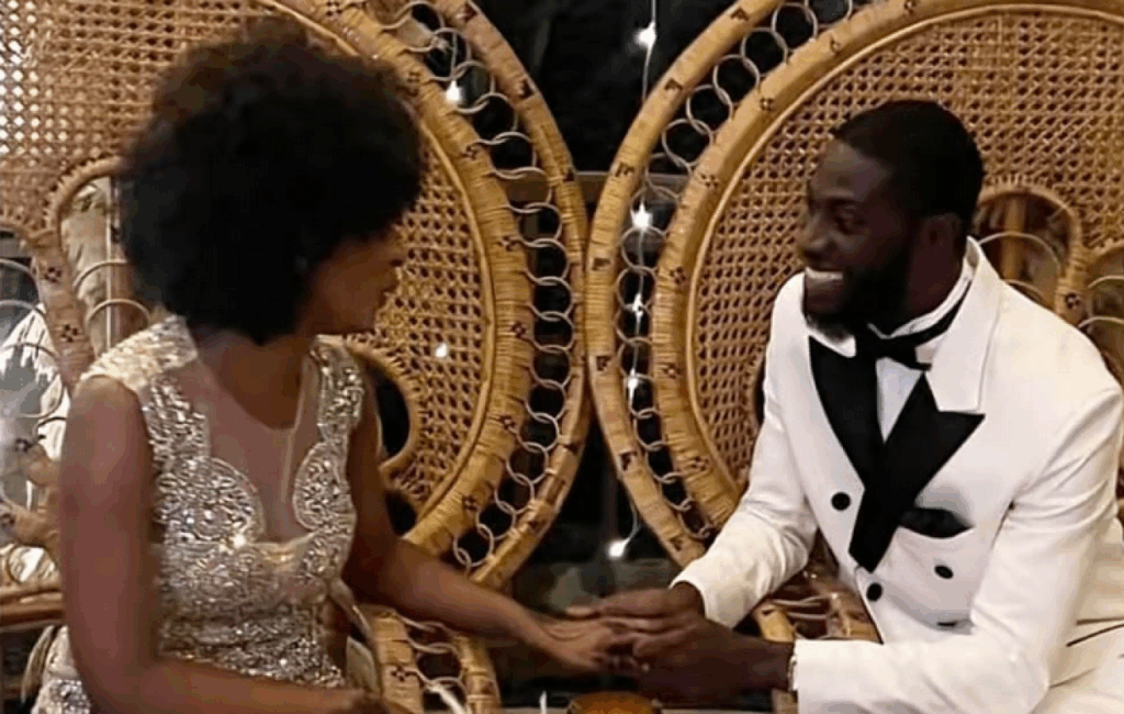 Mariage de la fille d’Idrissa Seck : Fatima Seck épouse Sidy Touré ...