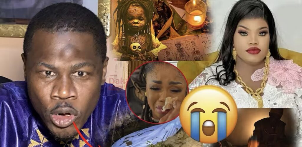 Décès d’Eva Séduction : Diop Khass fait des révélations sur sa maladie