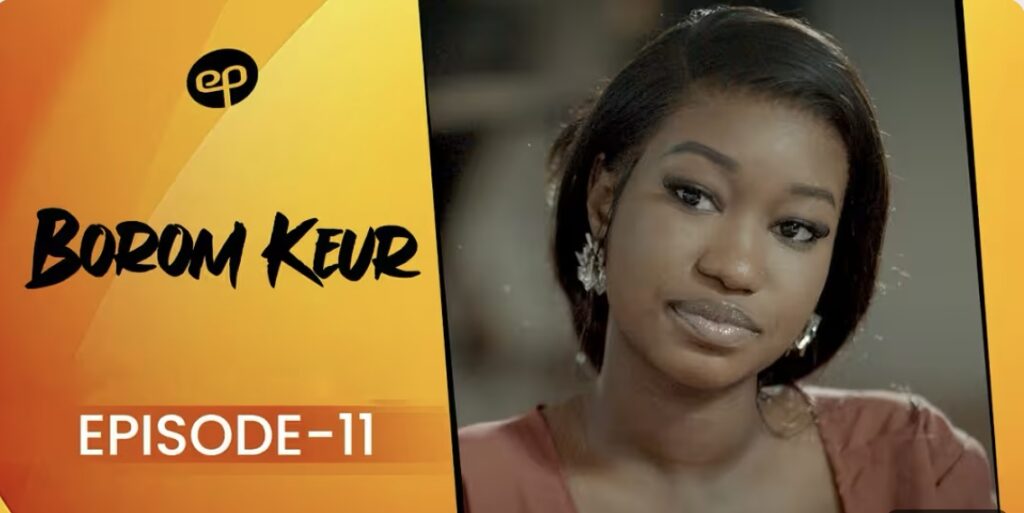 « Borom Keur », saison 1, épisode 11 : De nouveaux secrets de famille déchirent les héritiers au ...