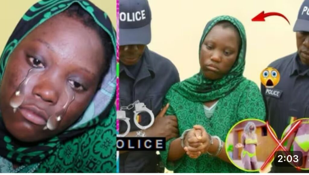 Garde à vue pour Bibiche Ndiaye : la chanteuse interpellée après la ...