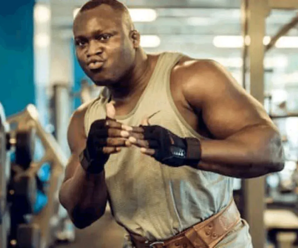 Décès de Robert Diouf : l’hommage ému du lutteur Modou Lo à une ...