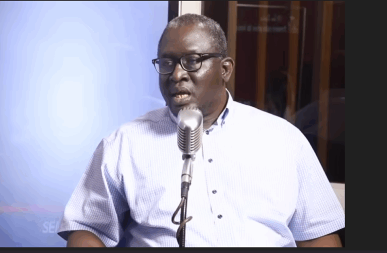 Ayib Daffé sur Barthélémy Dias : « Il a été régulièrement démis de son ...