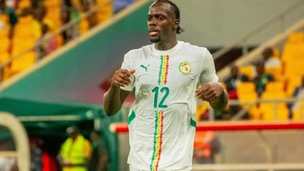 Éliminatoires Coupe du Monde 2026 : Chérif Ndiaye enfonce le clou pour ...