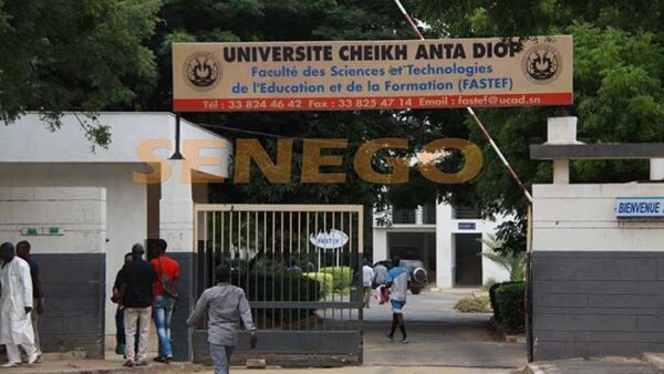 FASTEF : Ouverture du concours 2025-2026 pour devenir élève-professeur