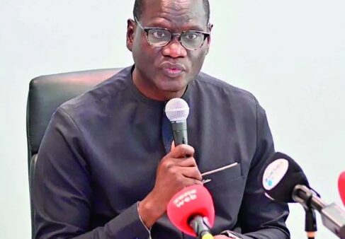 Remaniement ministériel : Déthié Fall aux Infrastructures, Abdourahmane ...