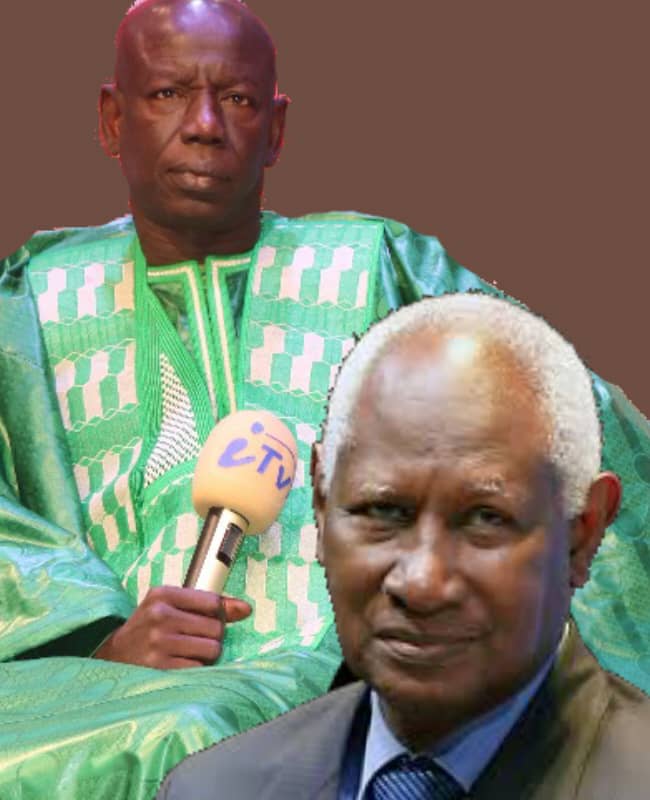 Abdou Diouf à 90 ans : Abdoulaye Vilane témoigne sur « l’homme de synthèse