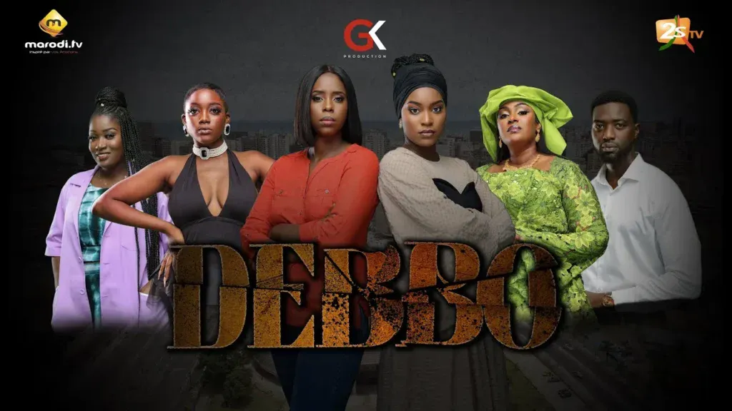 « Debbo » : une nouvelle série sur une famille sénégalaise face au ...
