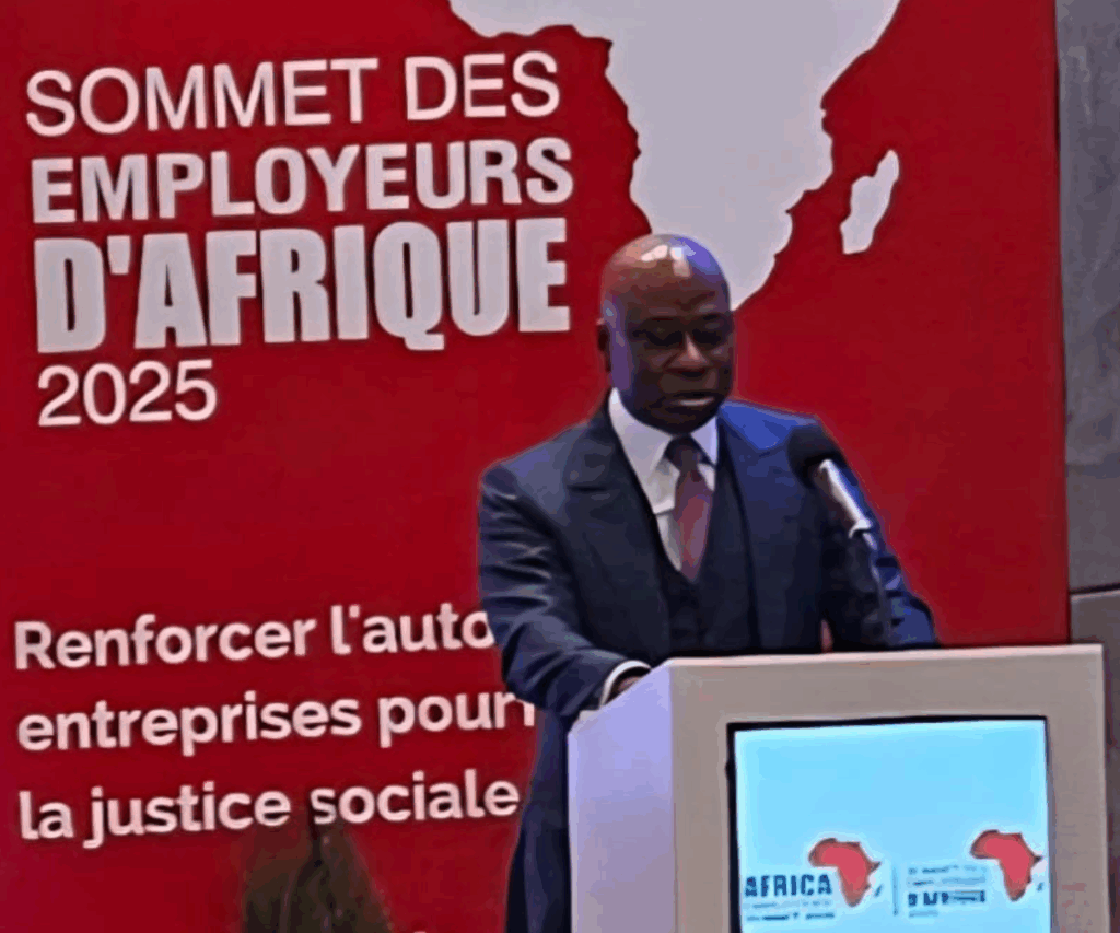 Sommet de Nairobi : Baïdy Agne appelle à l’unité du secteur privé africain