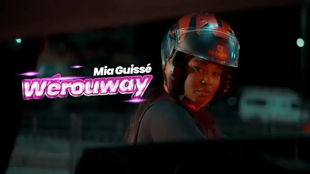 Mia Guissé : sortie imminente du clip « Werouway » le 18 septembre