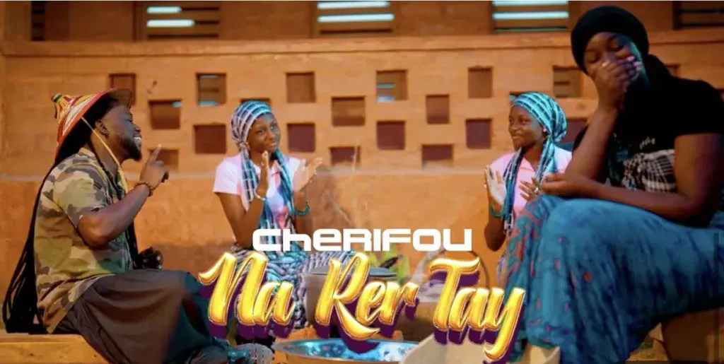 Sénégal : Cherifou lance son nouveau clip « Na Rer Tay » (Vidéo)