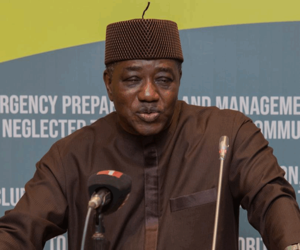 Santé publique en Afrique : le Pr Mboup appelle à un « engagement ...