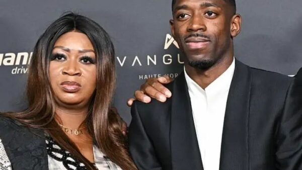 Fatimata, la mère de Dembélé, annonce une tournée du Ballon d’Or : « On ...