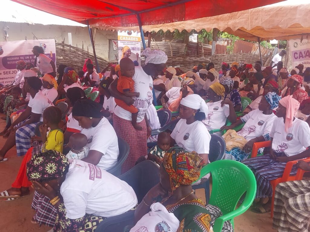 Sénégal – Abandon de l’excision à Sédhiou : « Nous avons décidé de ...