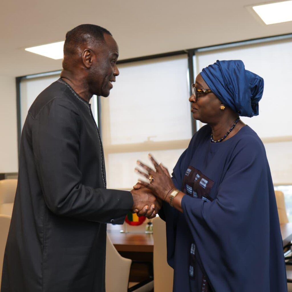 La Matinale Senego : Thierno Alassane Sall, Alpha Oumar et Me Patrick Kabou au cœur de l’actualité